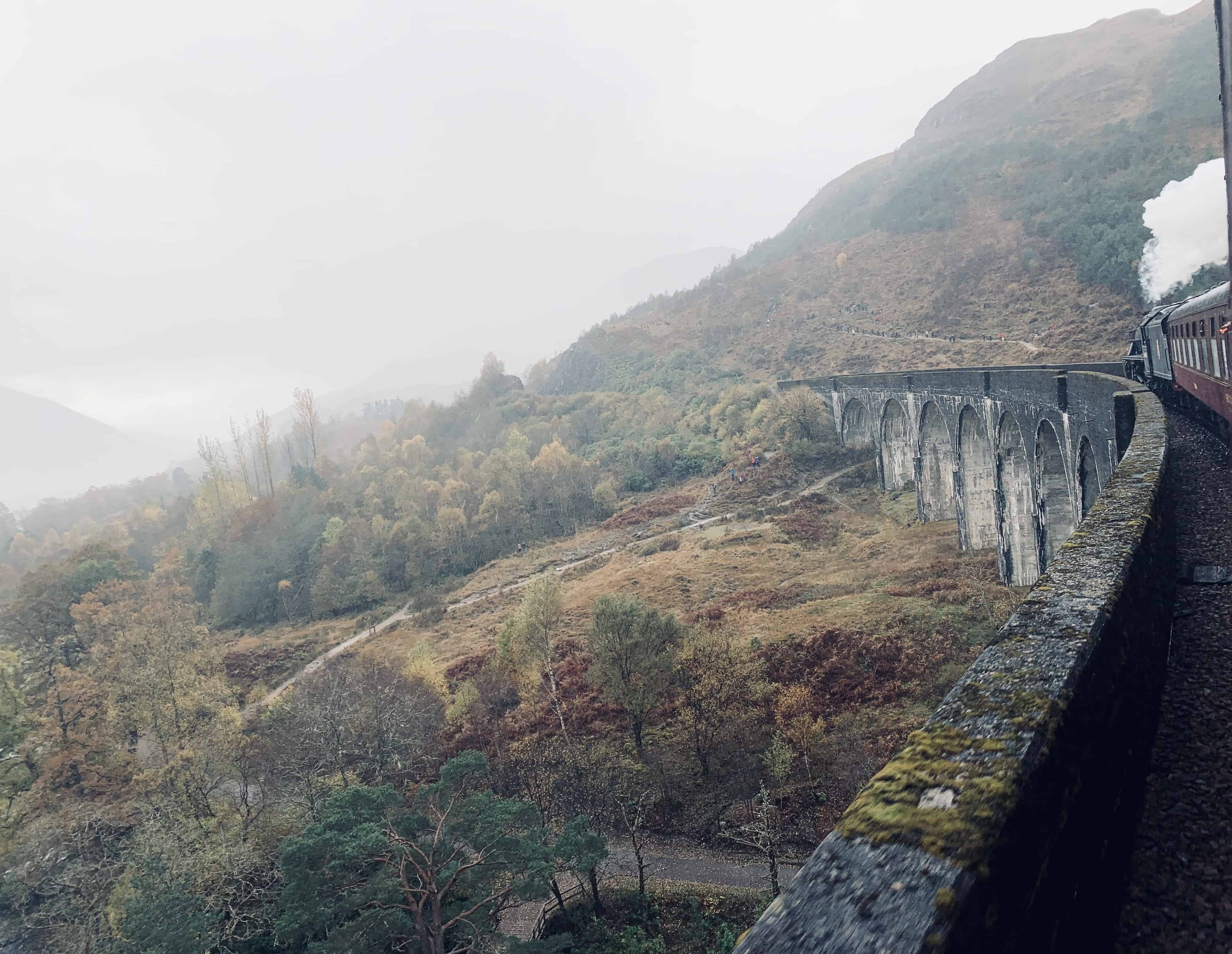 The Jacobite steam train: everything you need to know - lucyliveshere