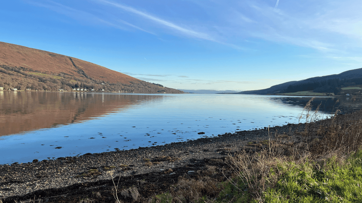 Things to do in Kames: A relaxing time in a sleepy Scottish village ...